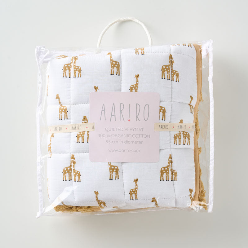 Round Playmat - Stand Tall – Aariro